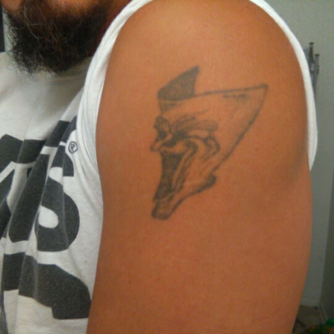 Tattoo uploaded by cancer69 • Tattoodo