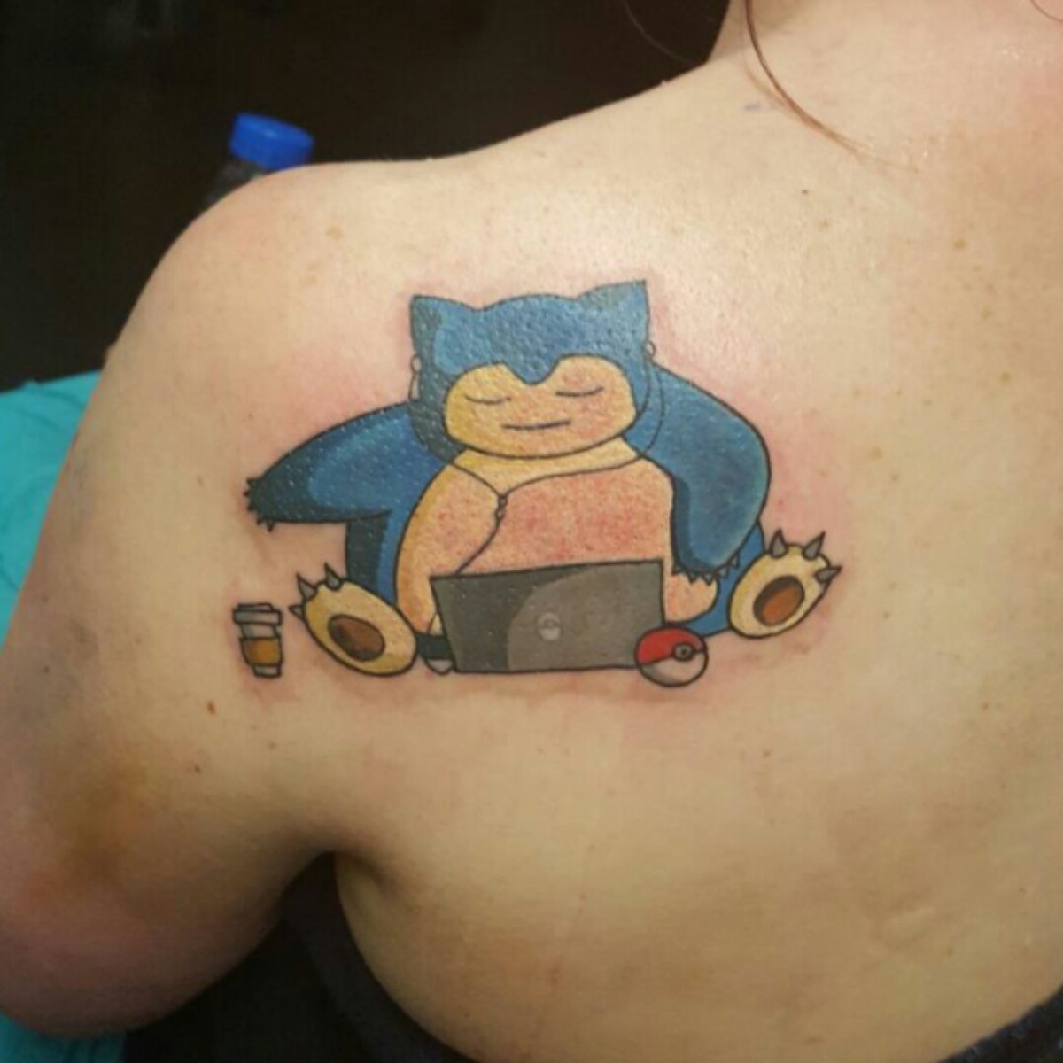 Tattoo uploaded by Stephen Wanless • My wife • Tattoodo