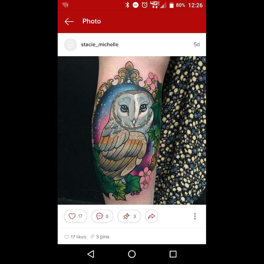 Tattoo uploaded by Ally • Tattoodo