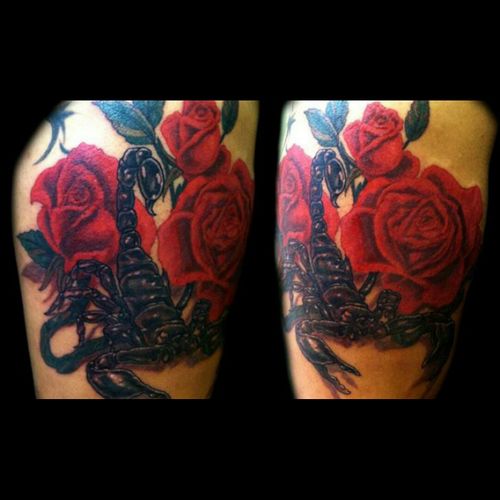 Tattoo uploaded by Jeremy Blanks • Tattoodo