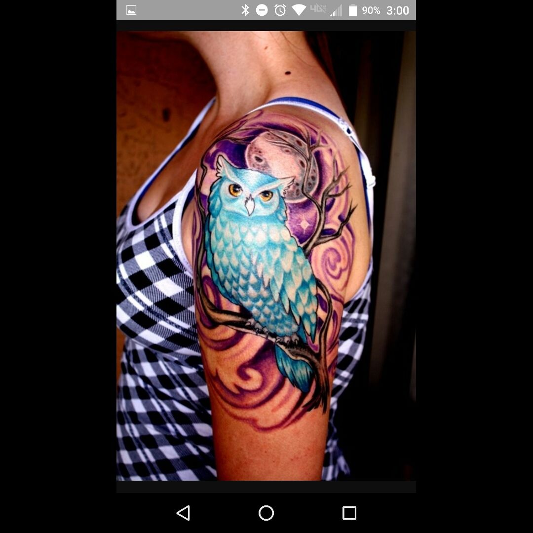 Tattoo uploaded by Ally • Tattoodo