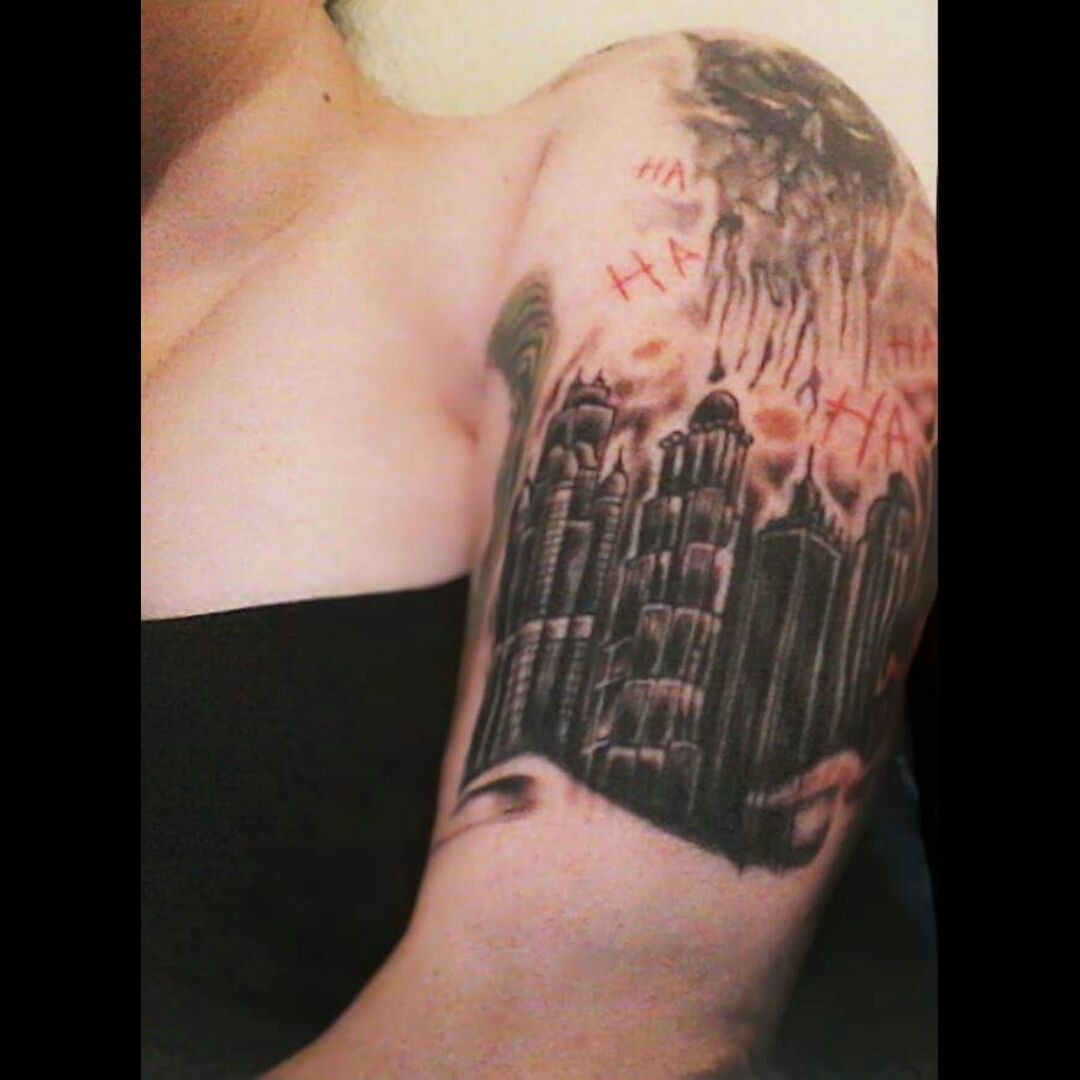 Tattoo uploaded by Cam Banks • Tattoodo