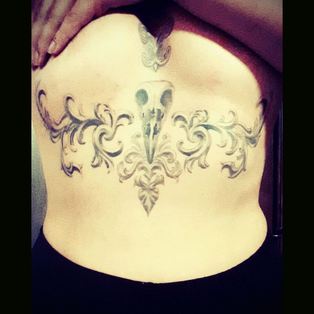 Tattoo uploaded by Lauri Q • Tattoodo