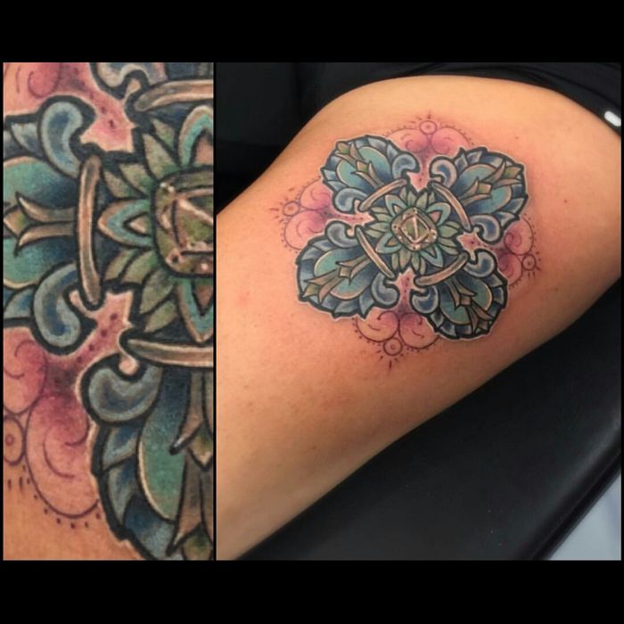 Tattoo uploaded by Patti • Tattoodo