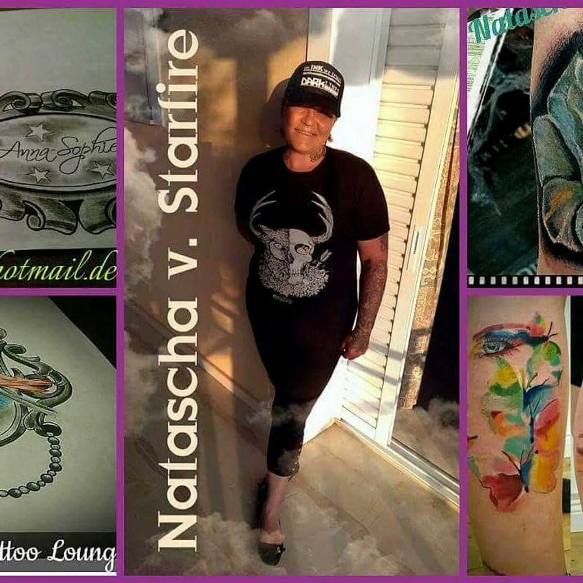 Tattoo uploaded by Tomy Starfire • #tomystarfire #tattoo #tatuagem # ...