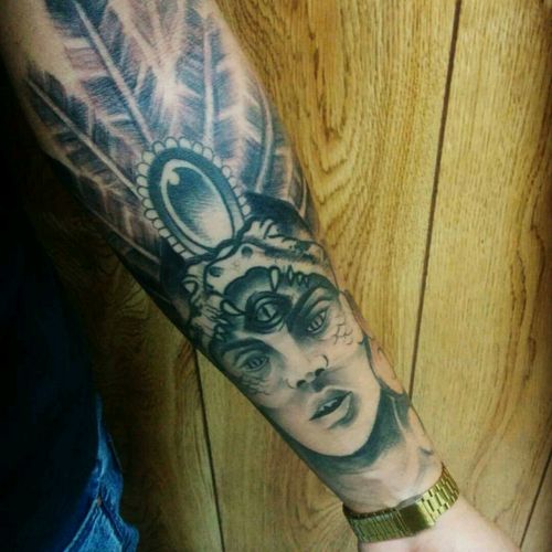 Tattoo uploaded by Jared Ortega • Tattoodo