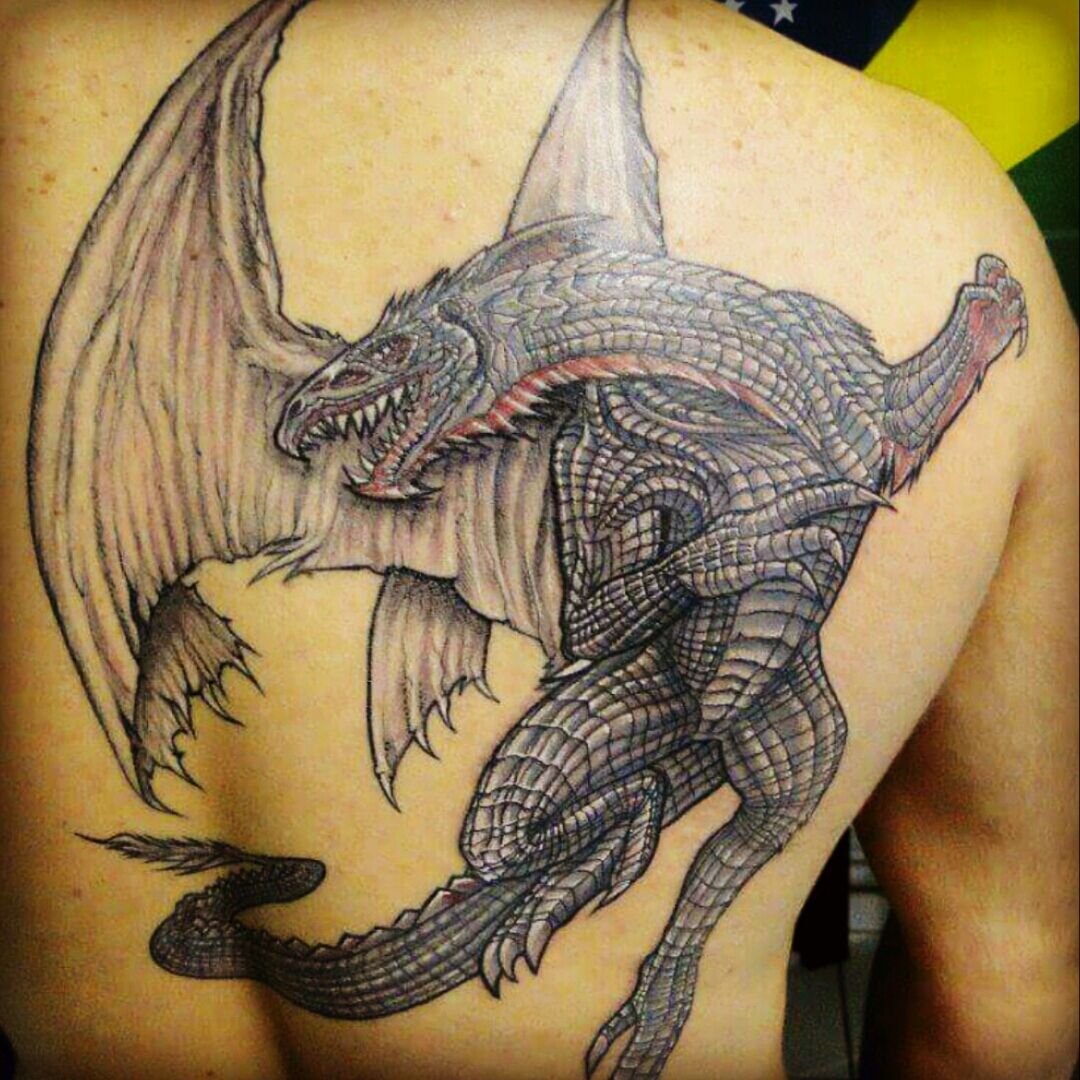 Tattoo uploaded by Sandro WAYNE TATTOO • Tattoodo