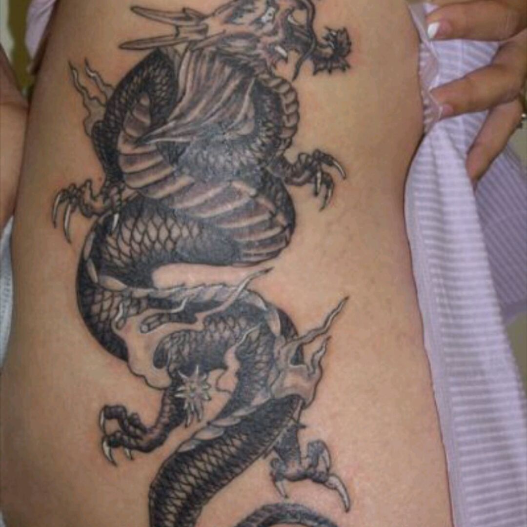 Tattoo uploaded by Brian Wimer • Tattoodo