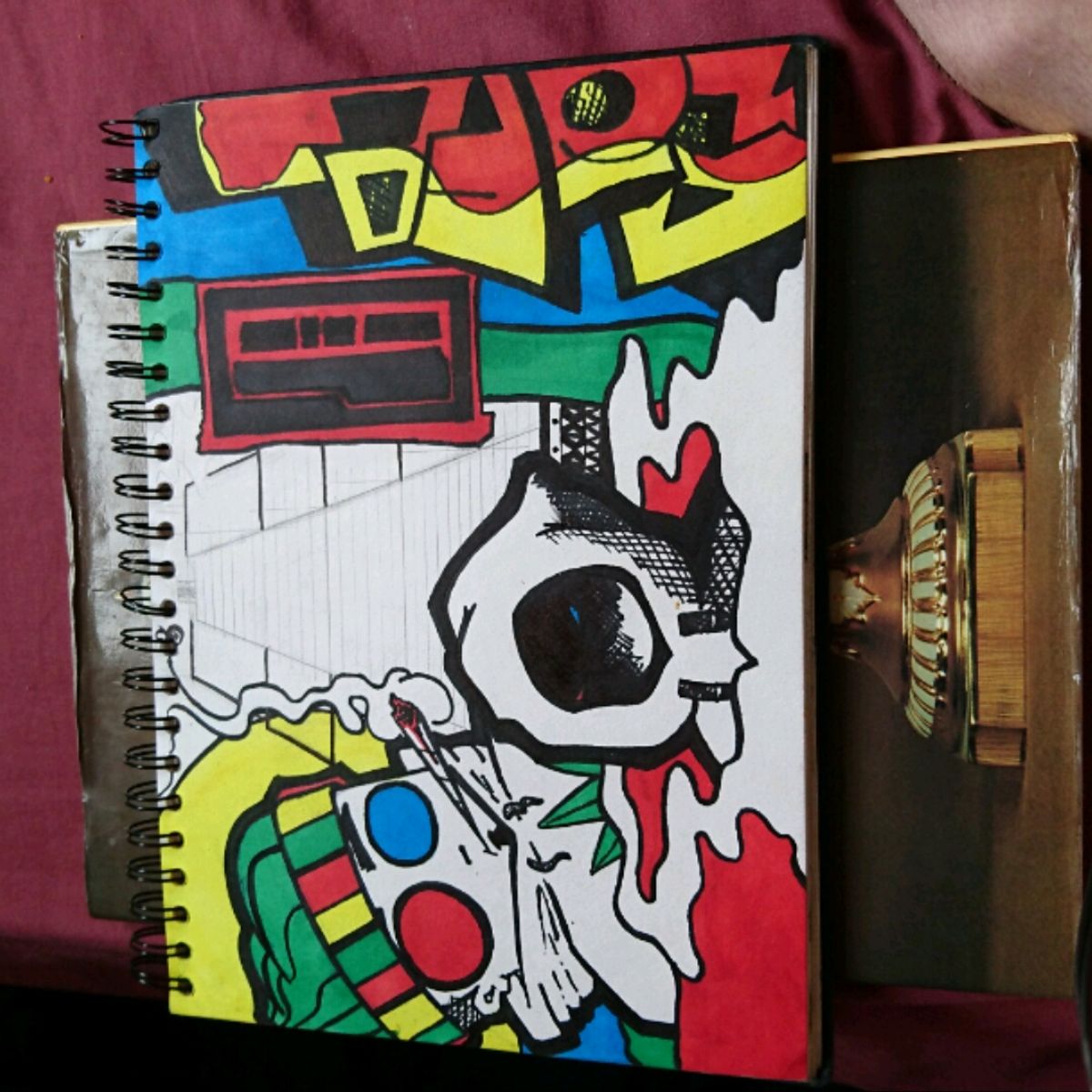 Tattoo uploaded by James Gordon Gogz Chapman • #megaandreamtattoo # ...