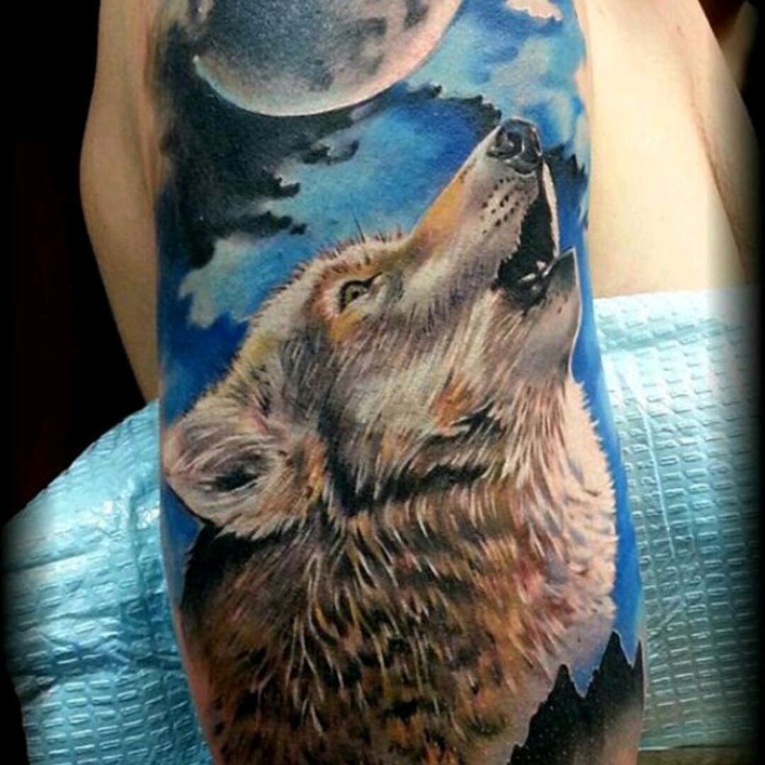 Tattoo uploaded by Federico Rios • Tattoodo