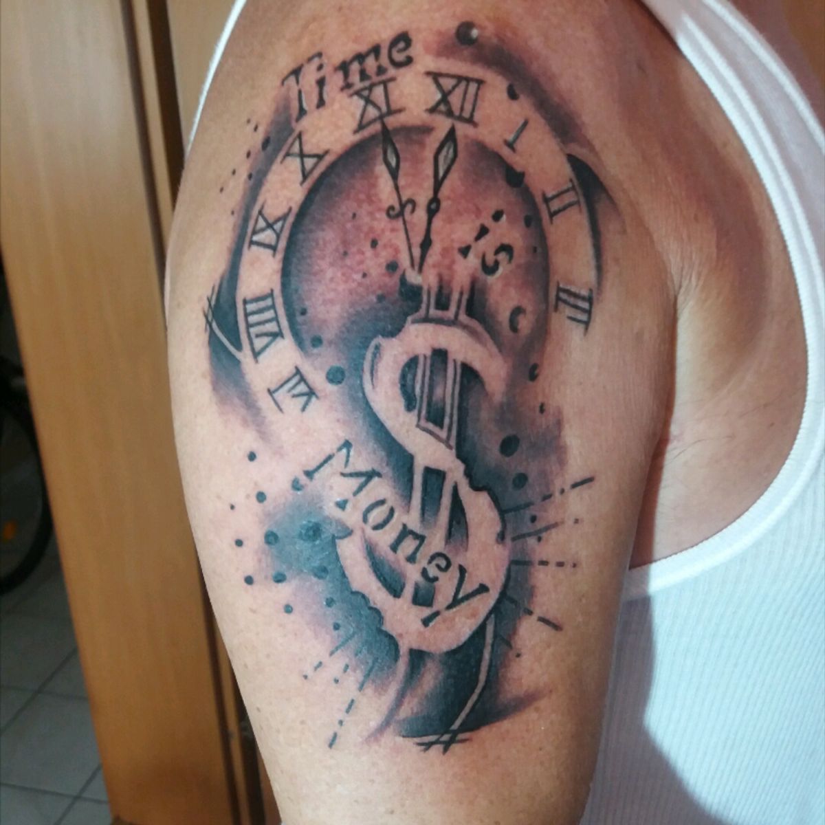 Tattoo uploaded by Mitchel Ix • Tattoodo