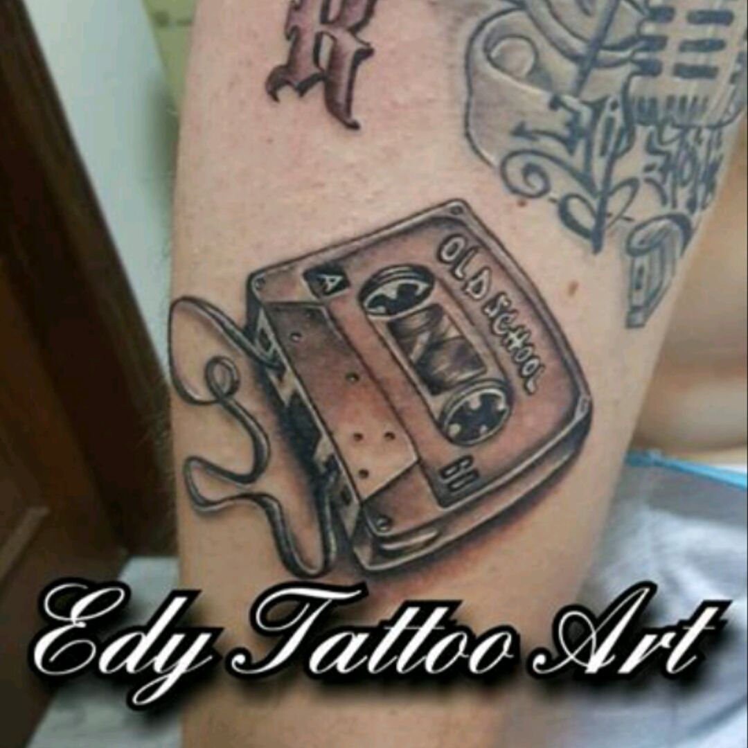 Tattoo uploaded by Edy Gomes • Tattoodo