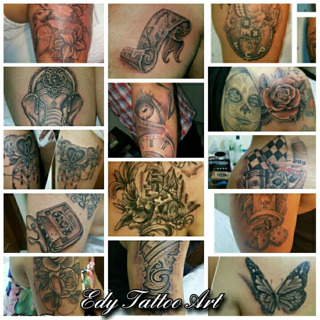 Tattoo uploaded by Edy Gomes • Tattoodo