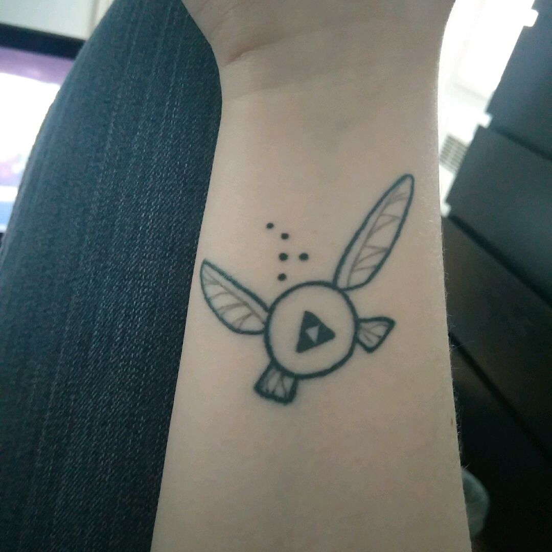 Tattoo uploaded by Elly • Tattoodo