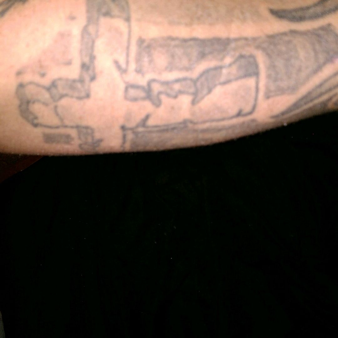 Tattoo uploaded by Evan Cates • Tattoodo