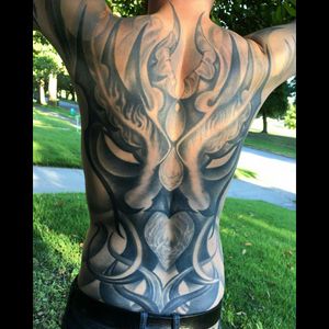 Tattoo uploaded by Shawna • Bad ass ink work by Marcel Datz • Tattoodo