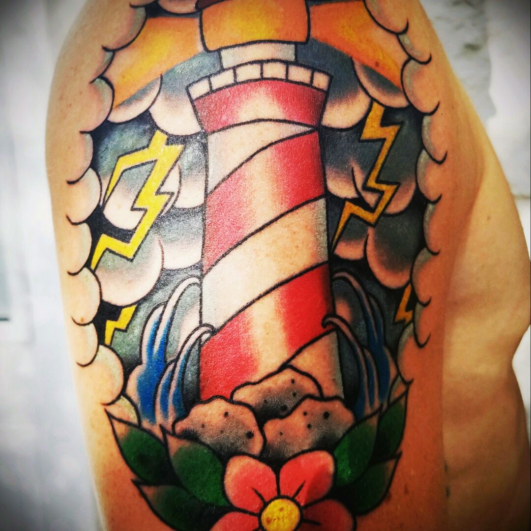 Tattoo uploaded by Tracy • Tattoodo