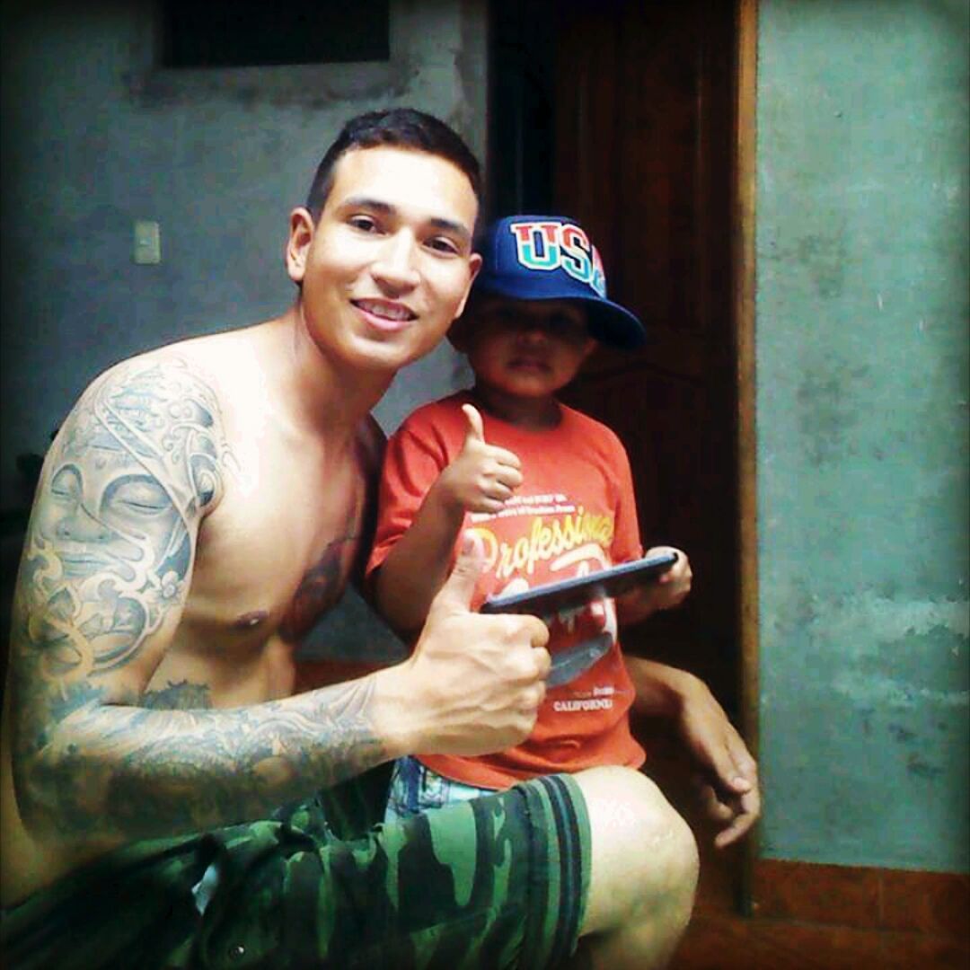 Tattoo uploaded by Andres Olaya • Tattoodo