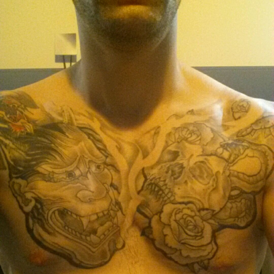 Tattoo uploaded by Ian Clare PT • Tattoodo