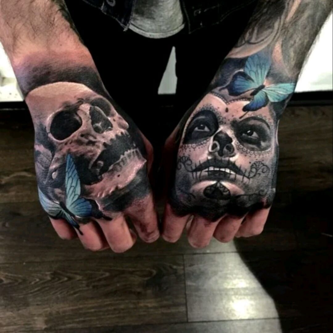 Tattoo uploaded by William Rainer • Tattoodo