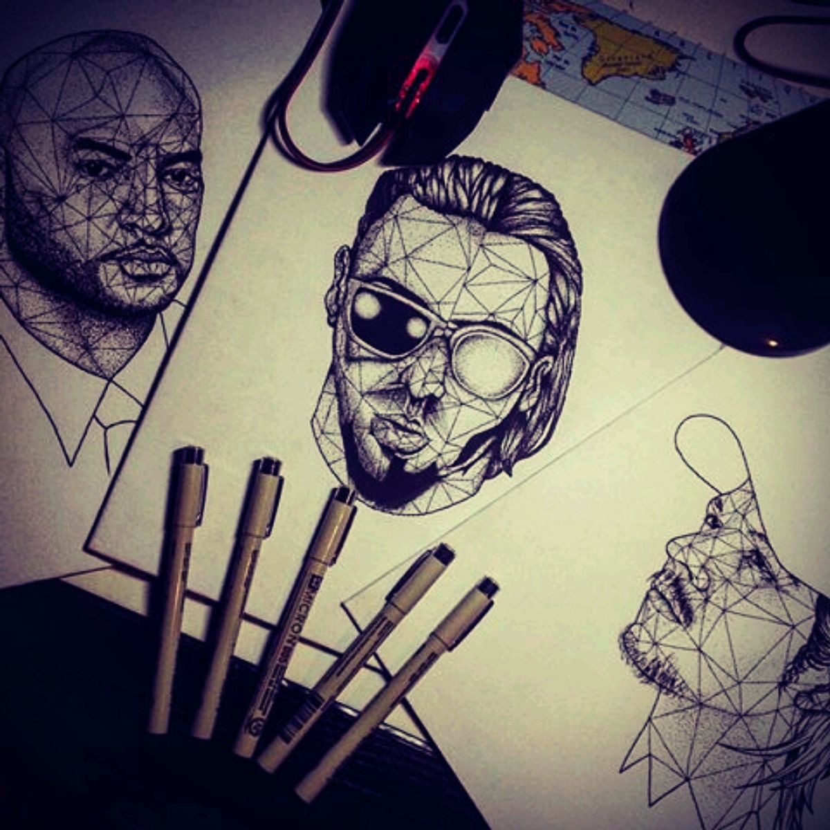 Tattoo uploaded by MKL//BSN • Perfect draw #PNL #DLL • Tattoodo