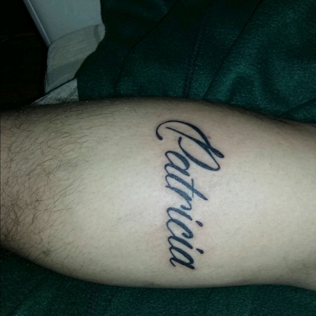 Tattoo uploaded by Christian • Tattoodo