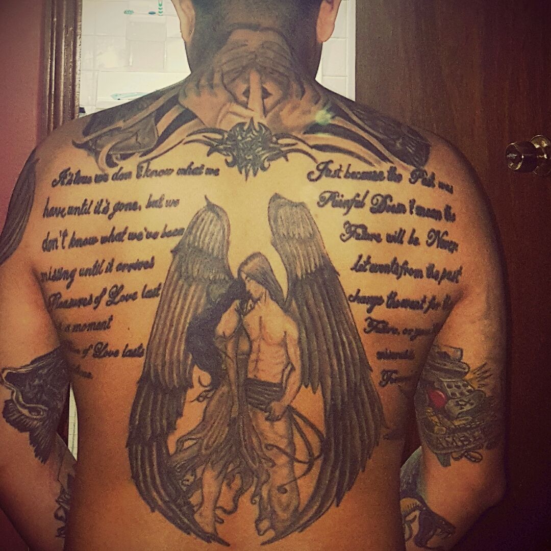 Tattoo uploaded by Horacio Juarez • Tattoodo