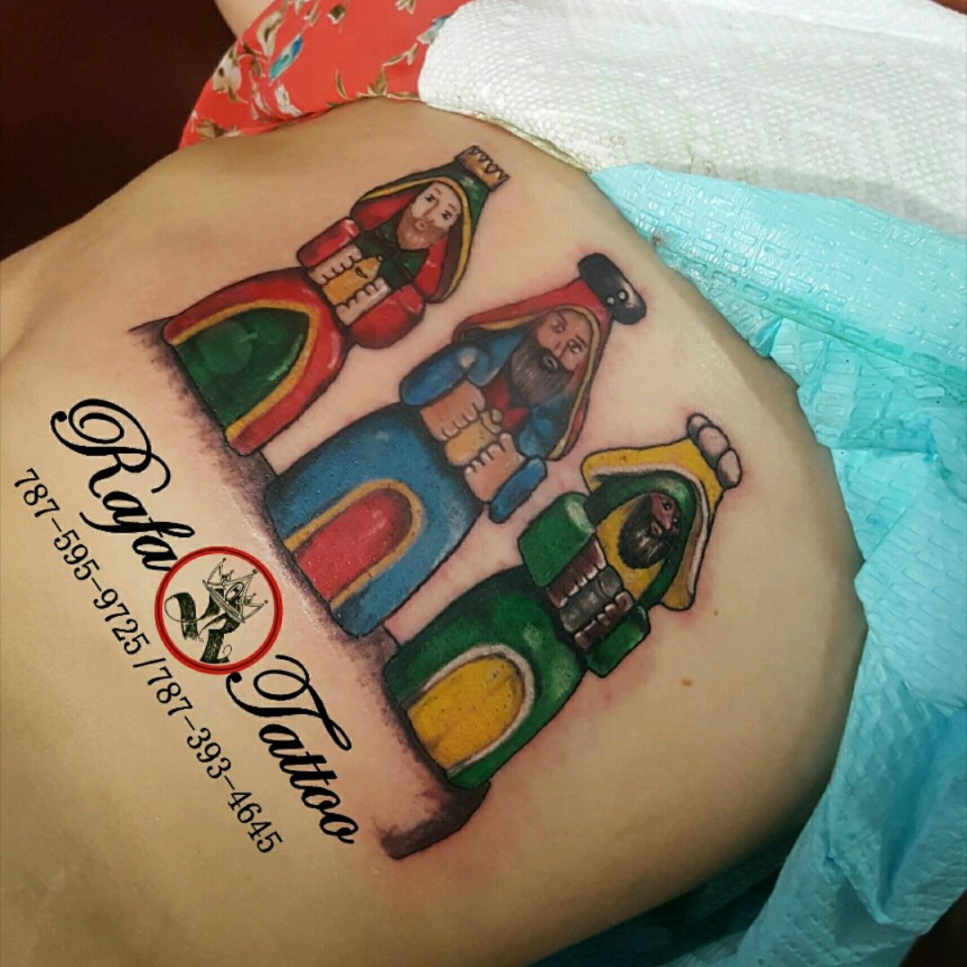 Tattoo uploaded by Rafa-Tattoo • Tattoodo