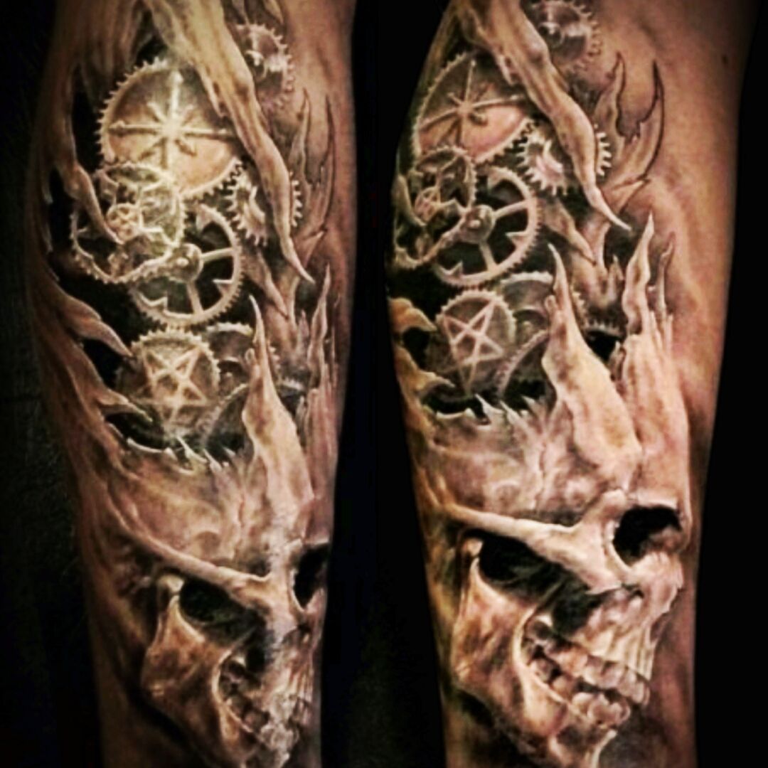 Tattoo uploaded by Ramiro Colonia Lola • Tattoodo