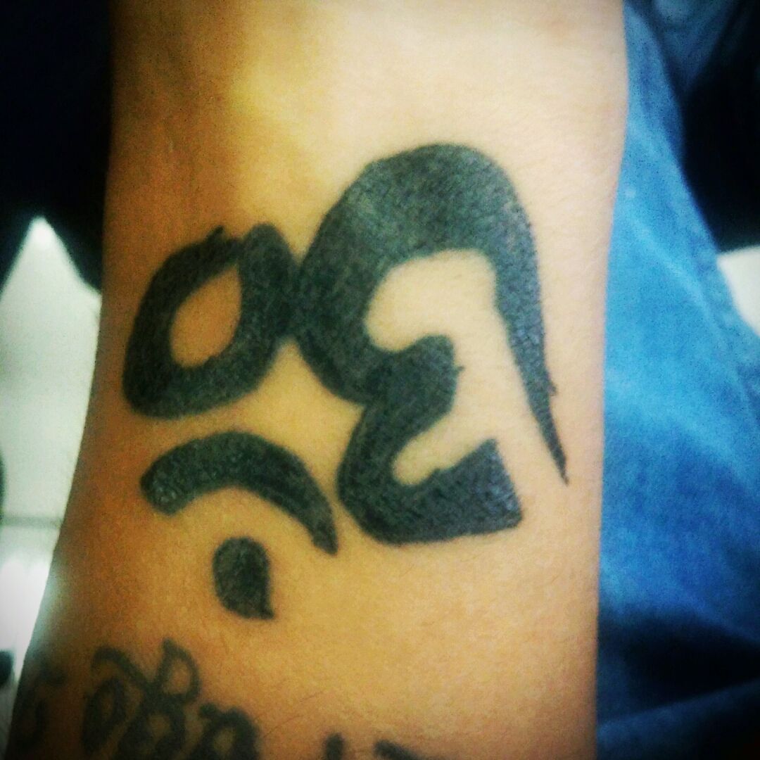 Tattoo uploaded by Diego Ramirez • Tattoodo