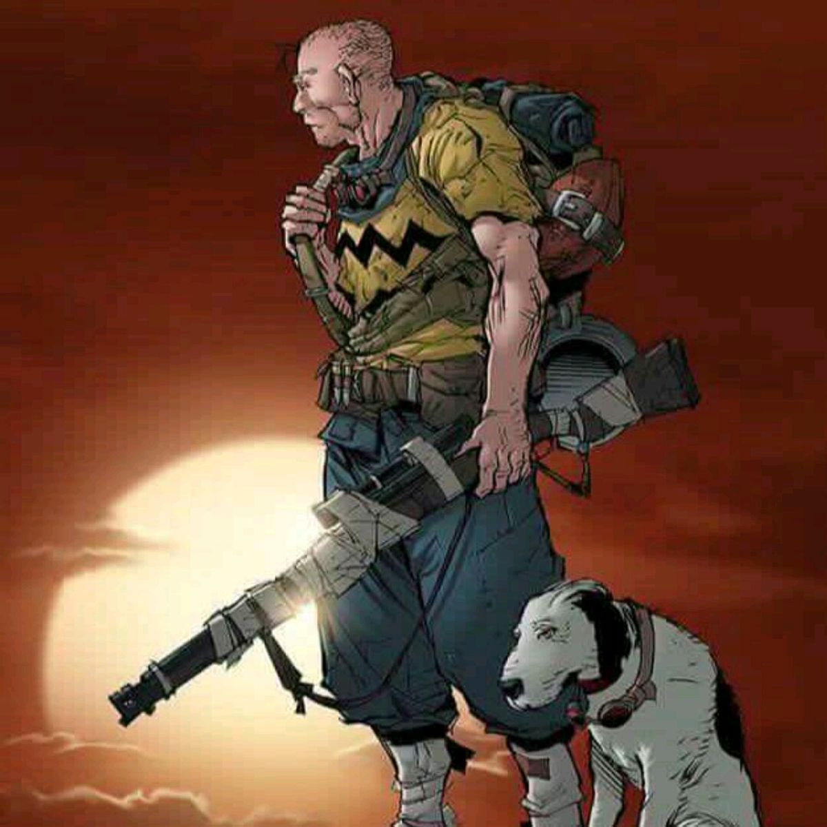 Tattoo uploaded by Erick Sounart • Max Dunbar #megandreamtattoo • Tattoodo