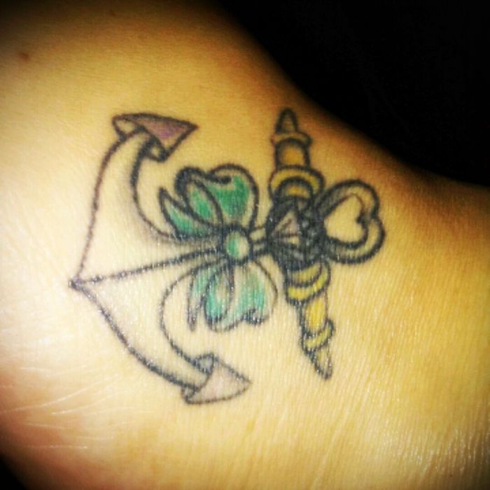 Tattoo uploaded by Kayla Ayers • Tattoodo
