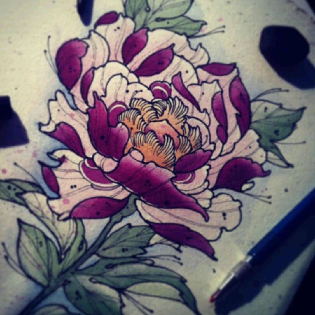 Tattoo uploaded by Kayla Ayers • Tattoodo