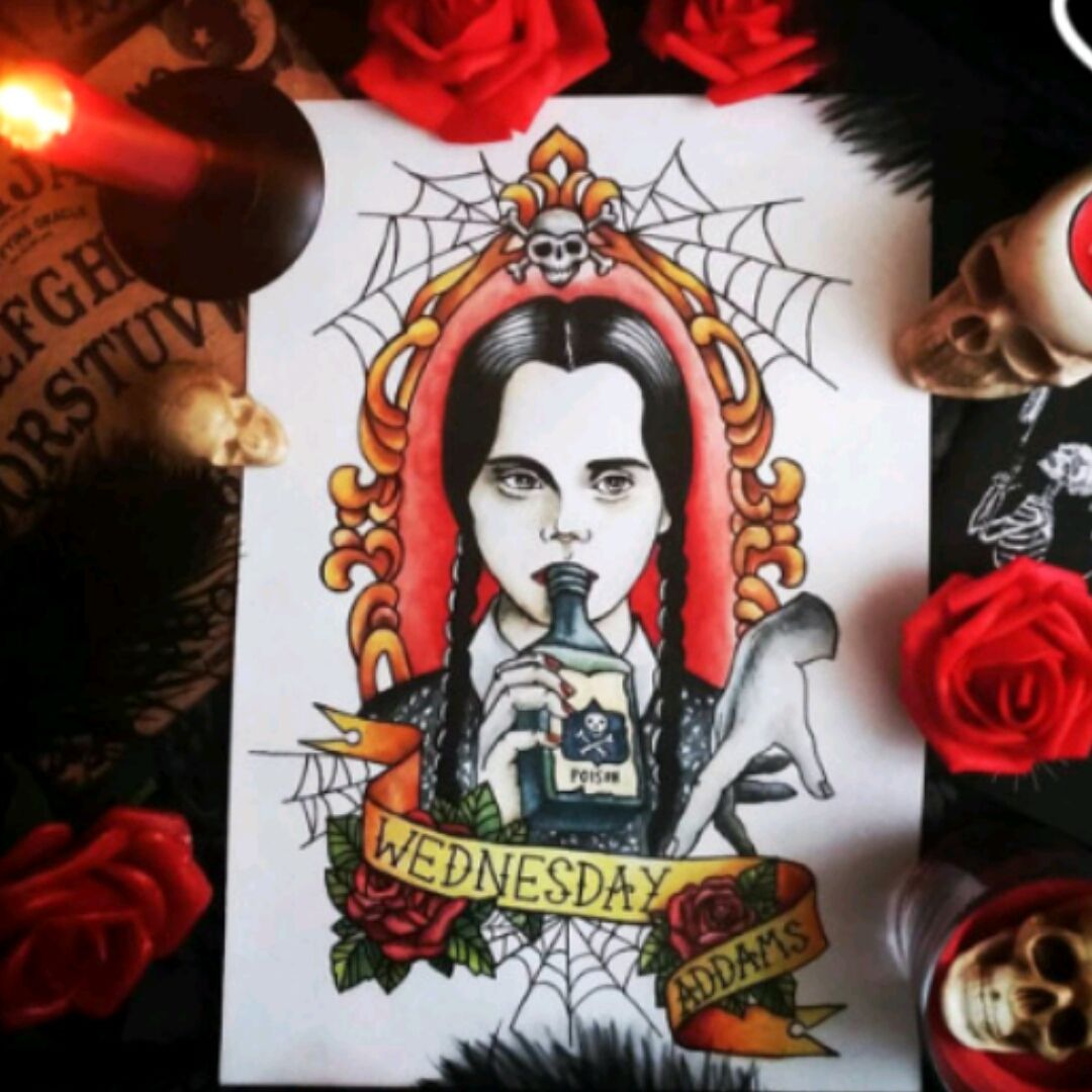 Tattoo uploaded by Kayla Ayers • Tattoodo