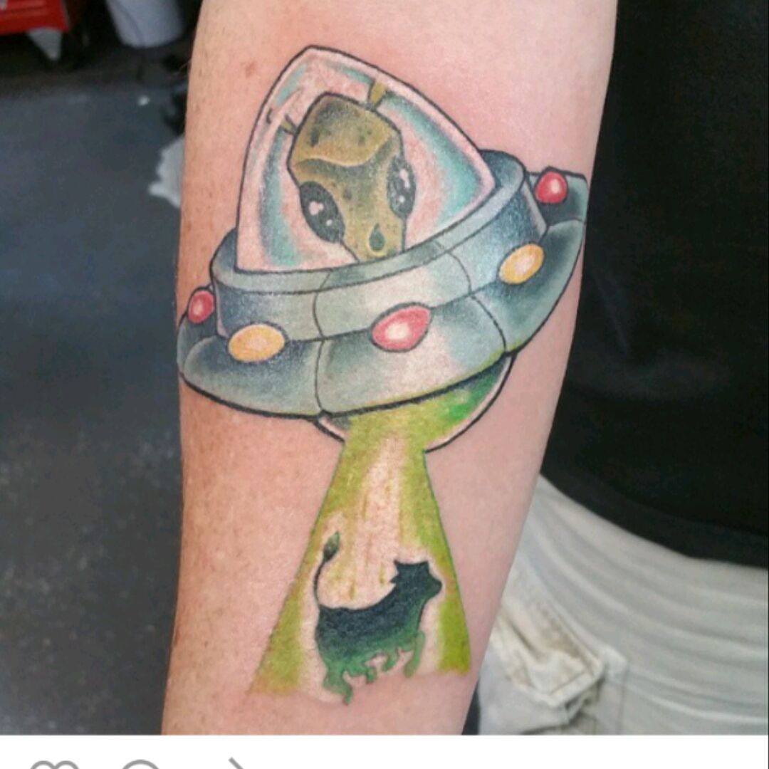 Tattoo uploaded by Steve Cubbage • Tattoodo