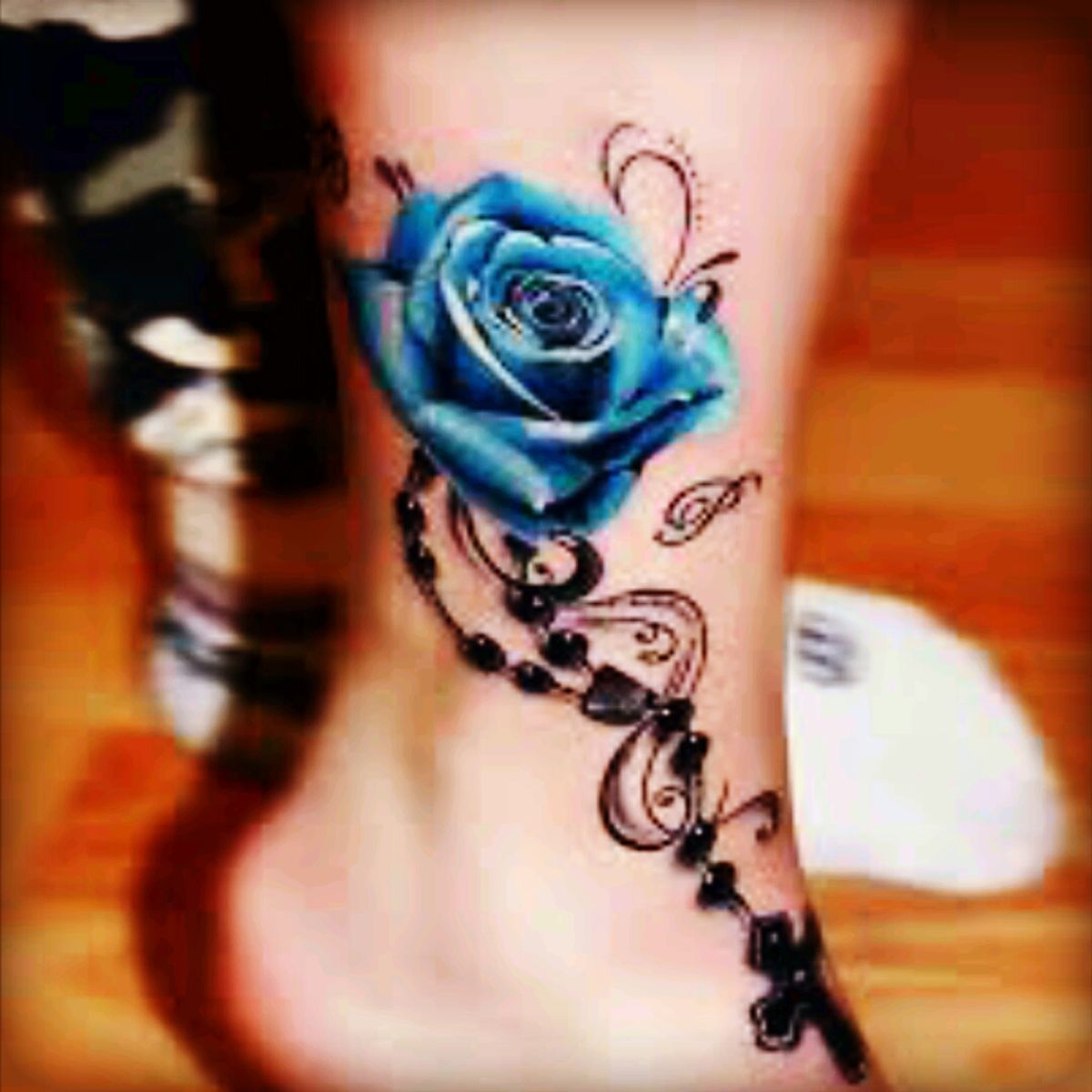 Tattoo uploaded by Michelle Burley • #MEGANDREAMATTOO • Tattoodo