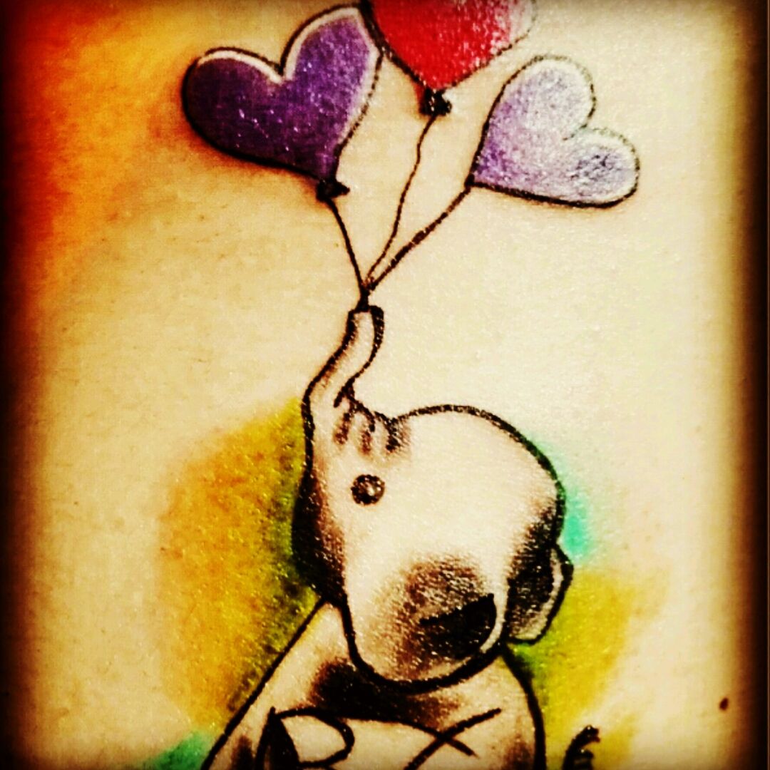 Tattoo uploaded by Daniela Massiel Barrales Ramos • Tattoodo