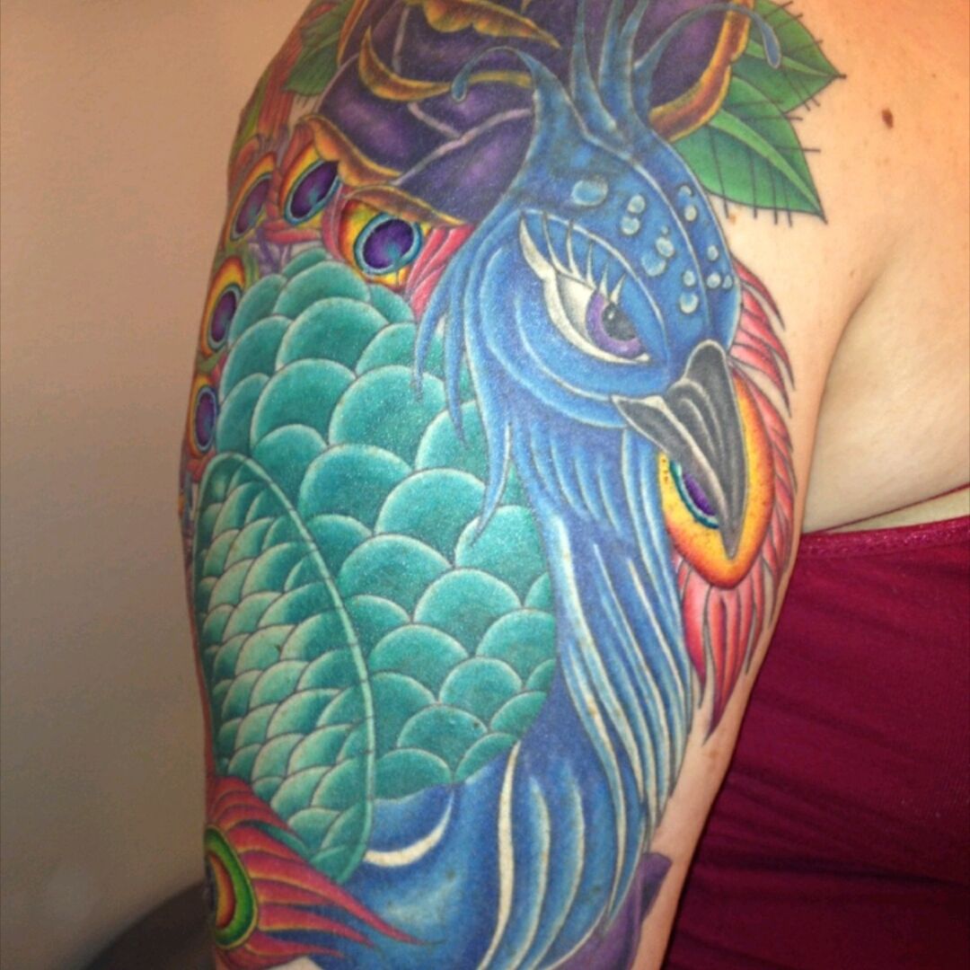 Tattoo uploaded by Jessica • Tattoodo