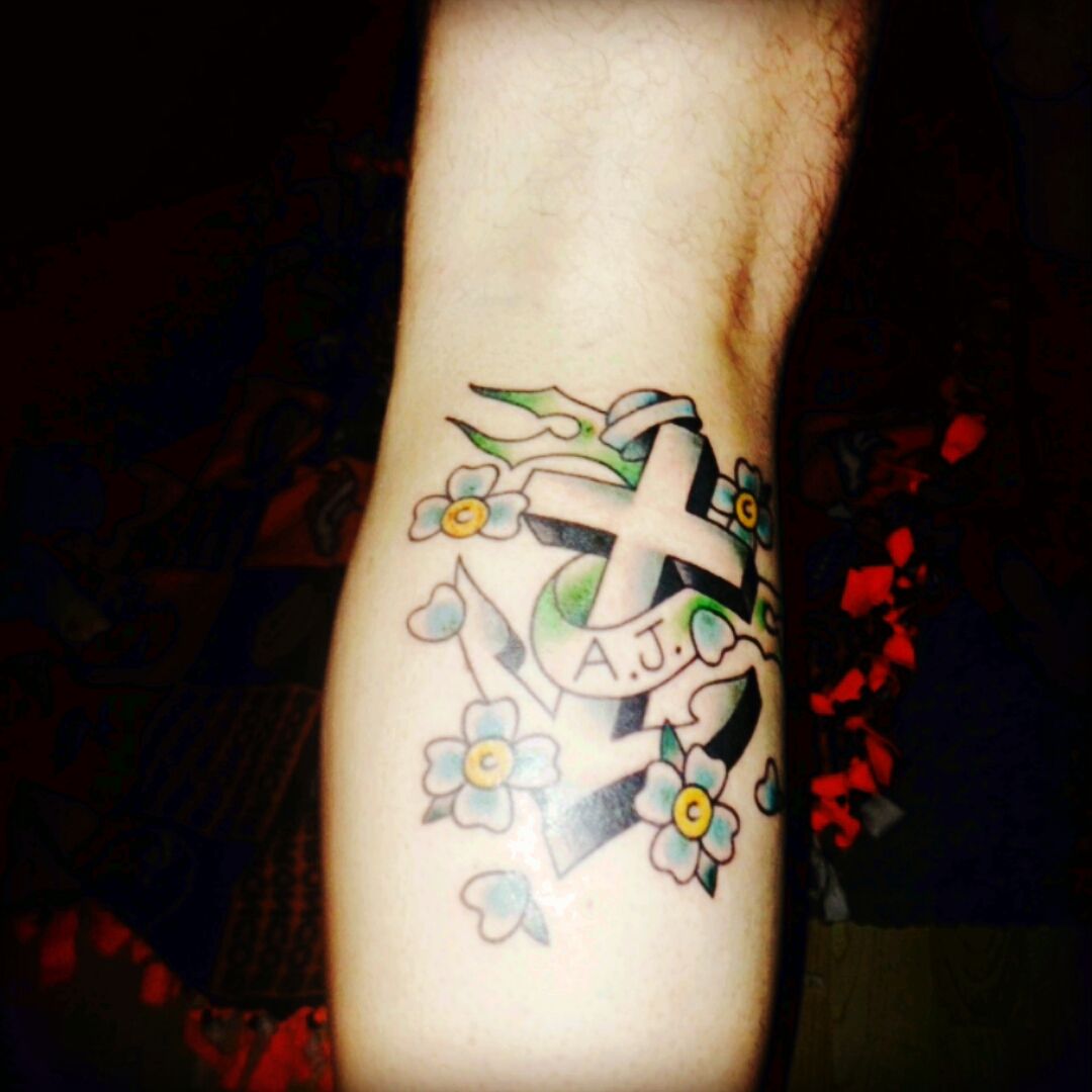 Tattoo uploaded by Justin Gans • Tattoodo