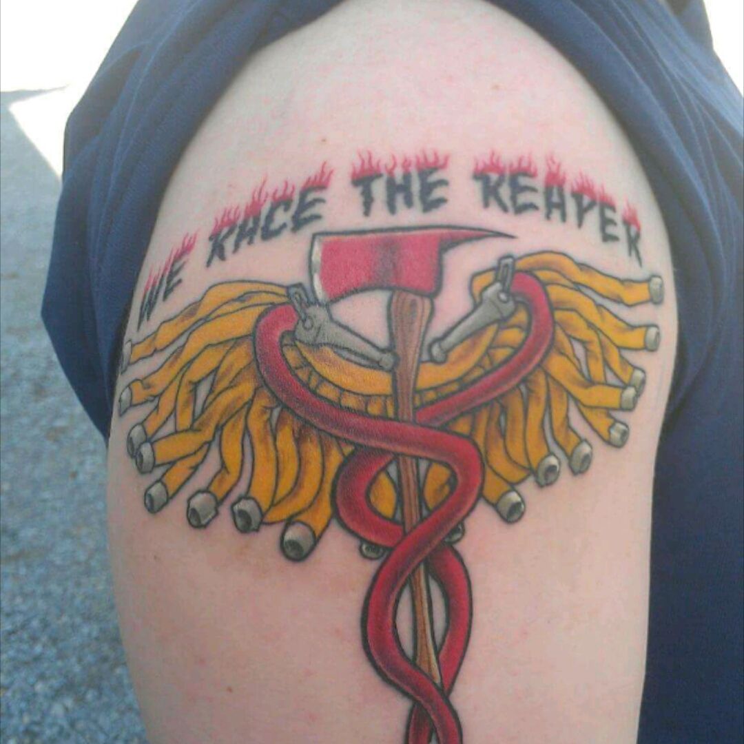 Tattoo uploaded by Tim Duncan • Tattoodo