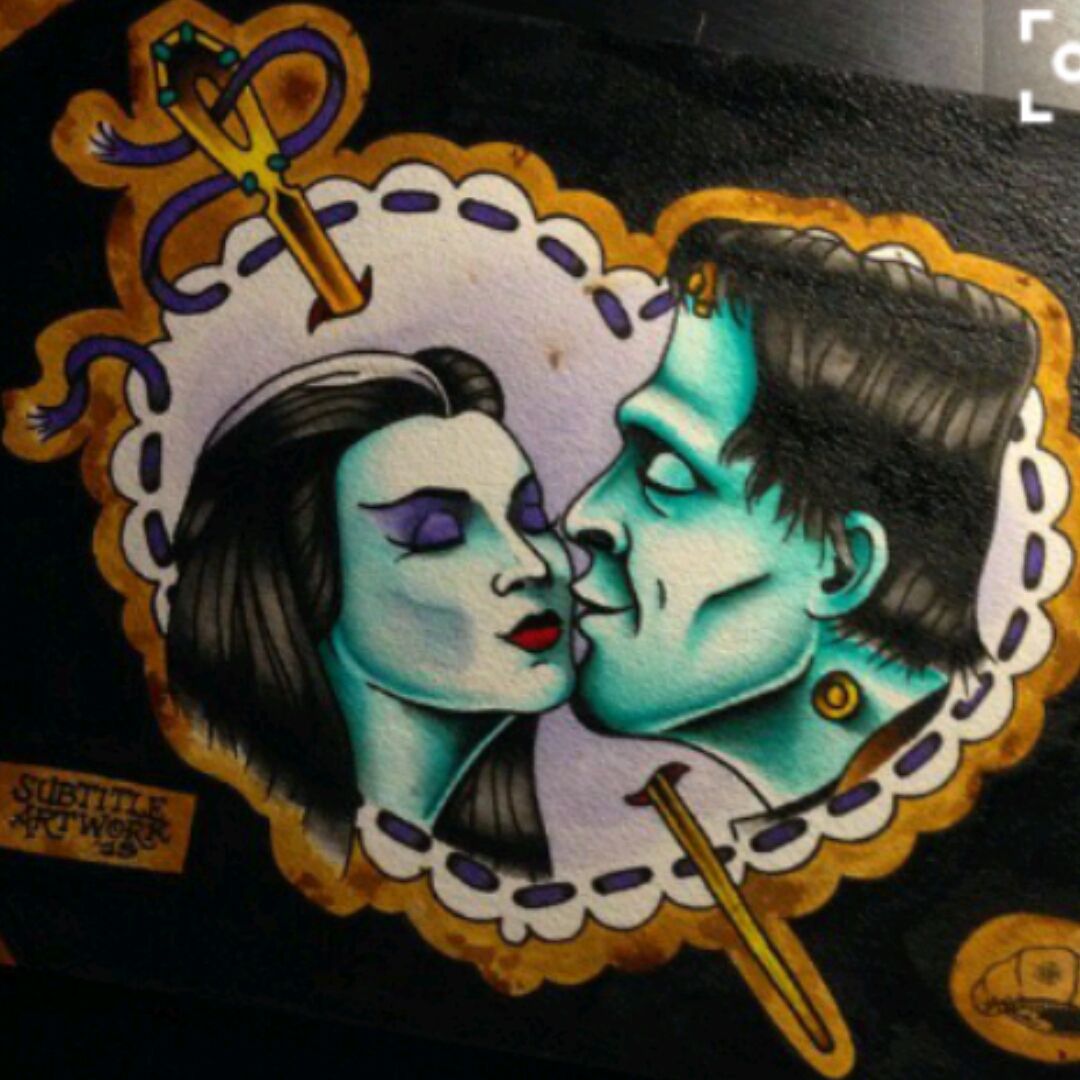 Tattoo uploaded by Kayla Ayers • Tattoodo