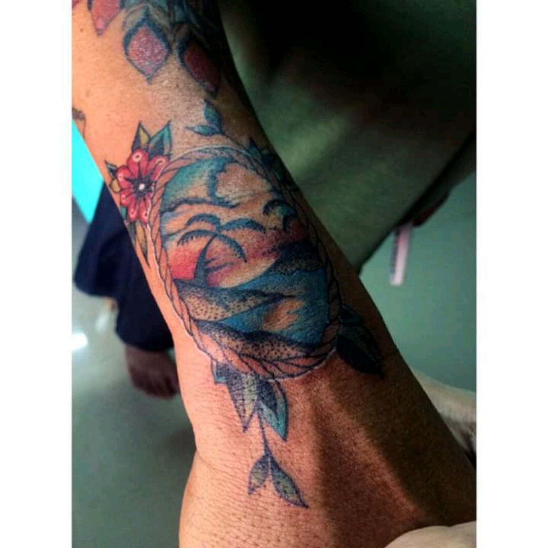 Tattoo uploaded by Cynthia Mook • Tattoodo