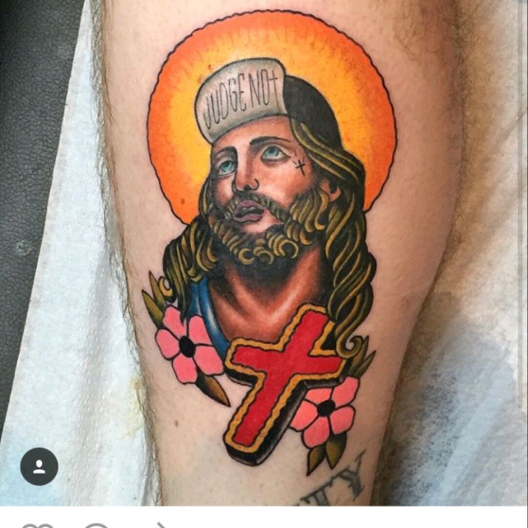 Tattoo uploaded by Mitchell Bond • Tattoodo