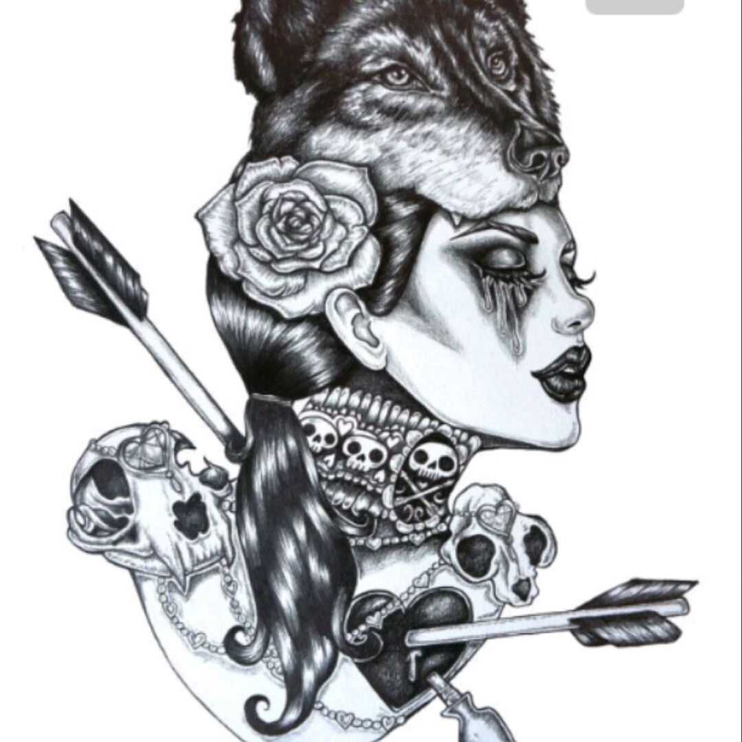 Tattoo uploaded by Kayla Ayers • Tattoodo
