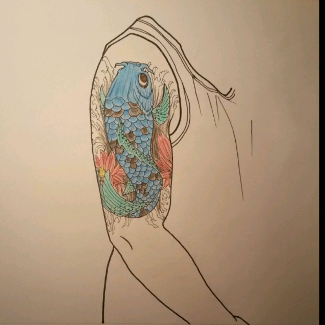 Tattoo uploaded by Ioan Hodor • Tattoodo