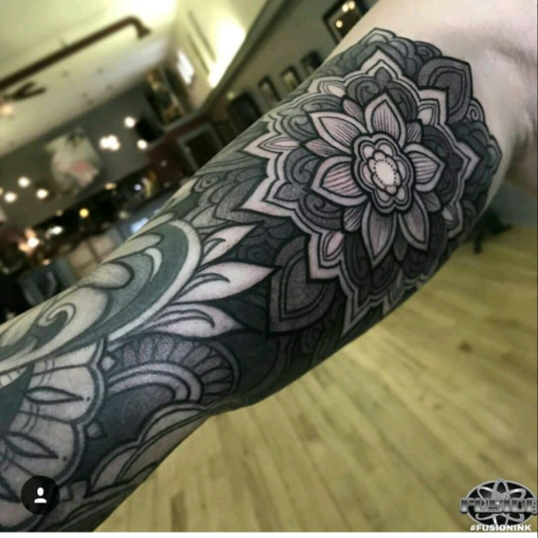 Tattoo uploaded by Sameer Theeng • Tattoodo