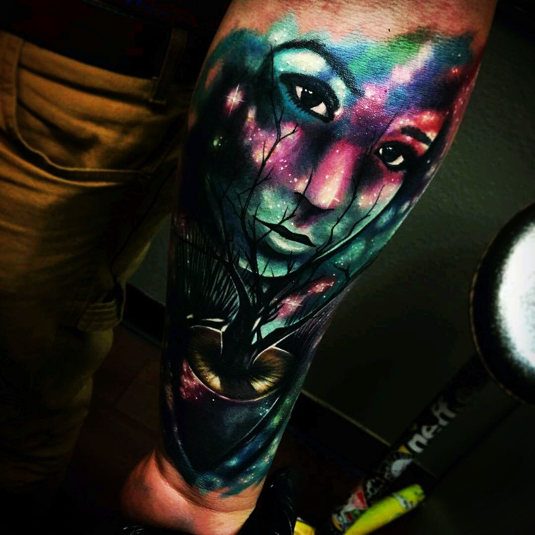 Tattoo uploaded by Texxy • Tattoodo