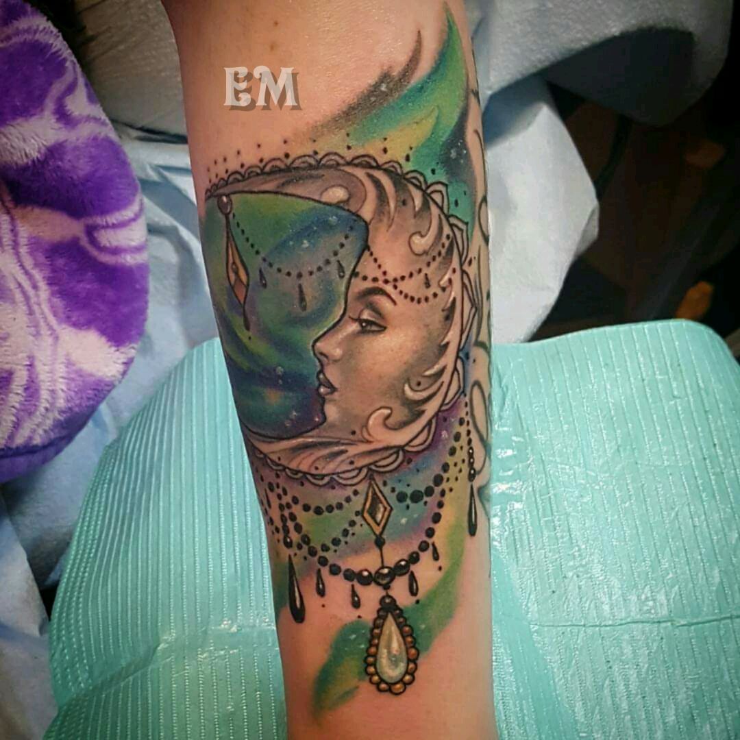 Tattoo uploaded by Emily Kay • Tattoodo