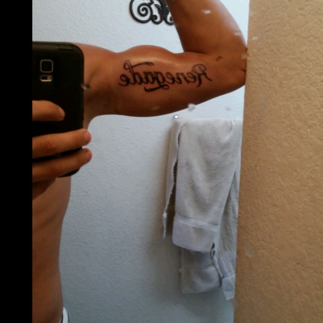 Tattoo uploaded by Wes • Tattoodo