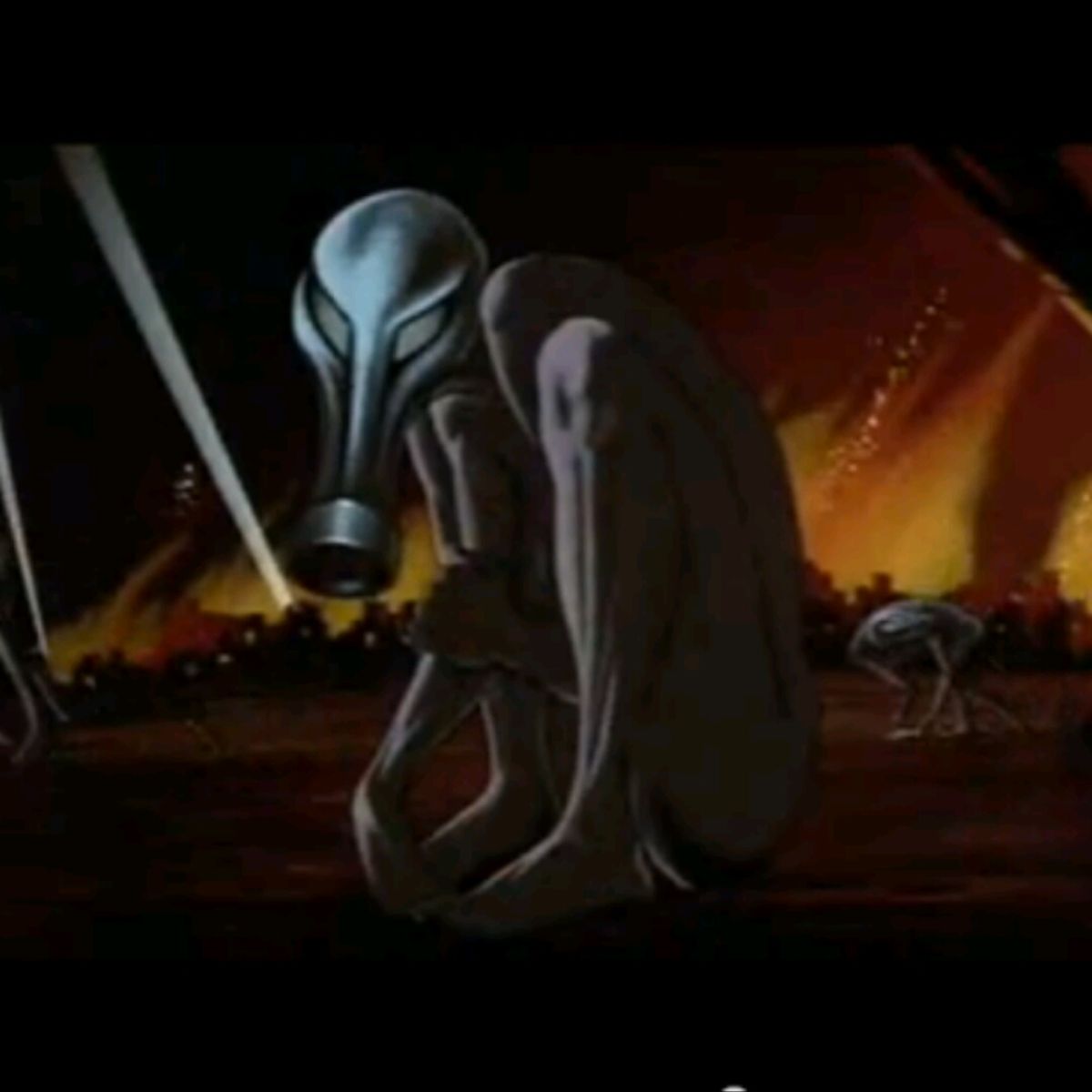 Tattoo uploaded by Kory Shiley • Creature like this one from pink Floyd ...